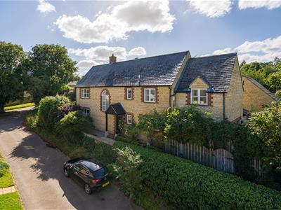 Middle Aston, Bicester Guide price £900,000 Sold (STC)